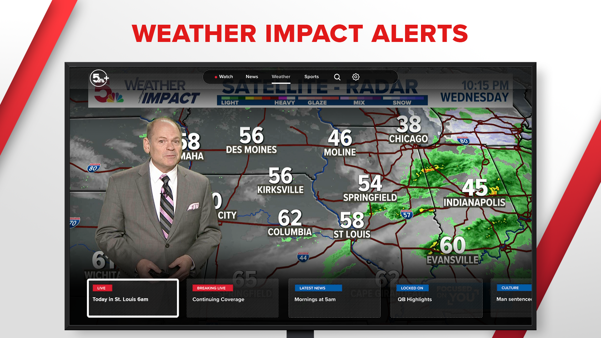 St. Louis News from KSDK - App on Amazon Appstore