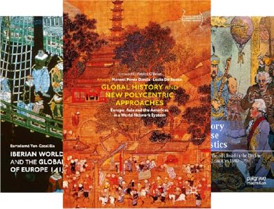 Amazon.co.jp: Global History and New Polycentric Approaches: Europe ...