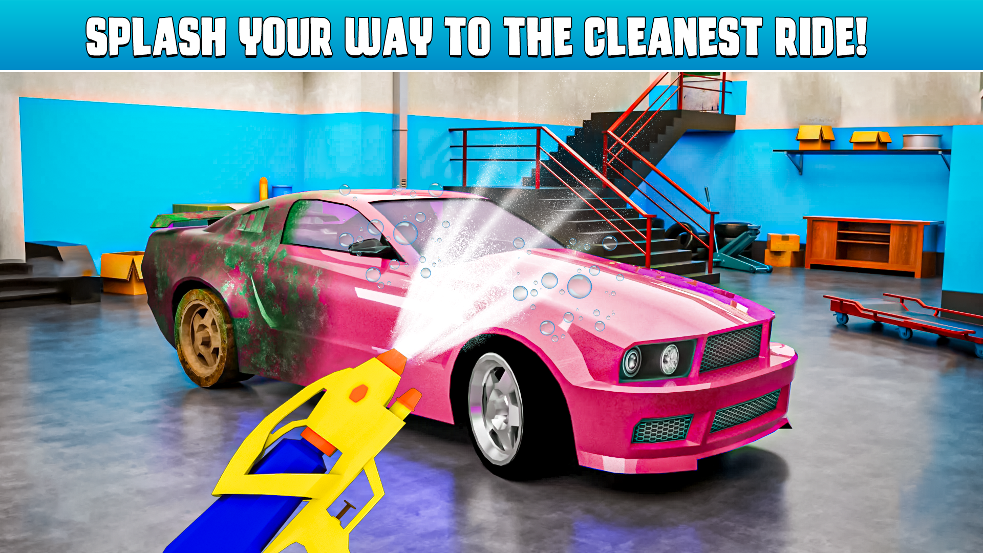 Car Wash Empire - Free Simulator Game 2025 - App on Amazon Appstore