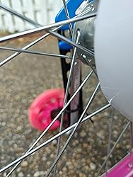 Amazon.com : Realuzd Axle Extenders for Training Wheels - These Bike ...