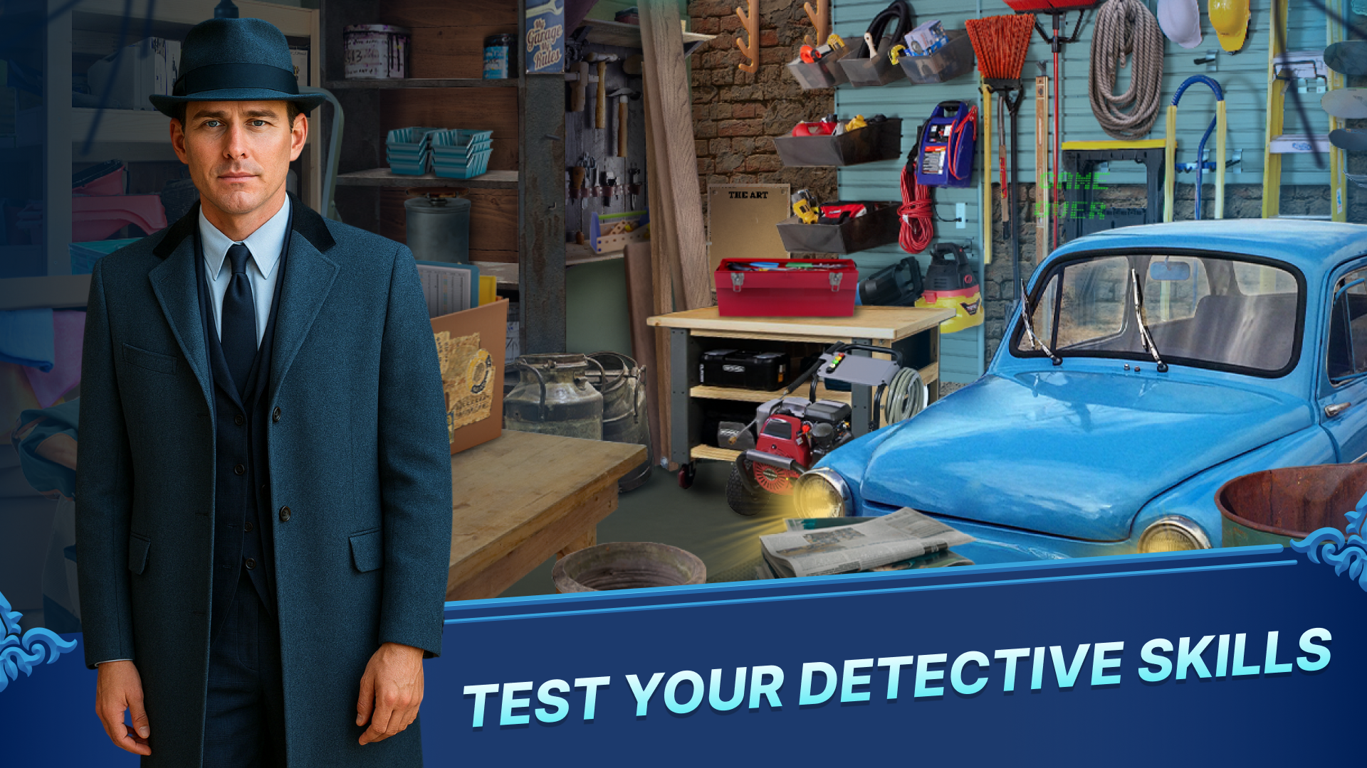 Hidden Objects: Detective Agency 2 (Free To Play) - App on Amazon Appstore