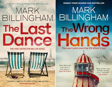 Amazon.co.jp: The Wrong Hands: The new intriguing, unique and ...