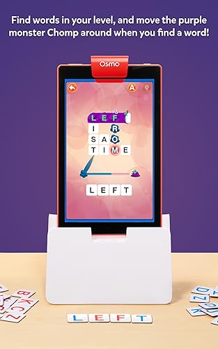 Osmo Words Chomp - App on Amazon Appstore