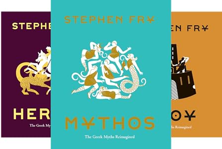 Amazon.co.jp: Mythos: (Ancient Greek Mythology Book for Adults, Modern ...