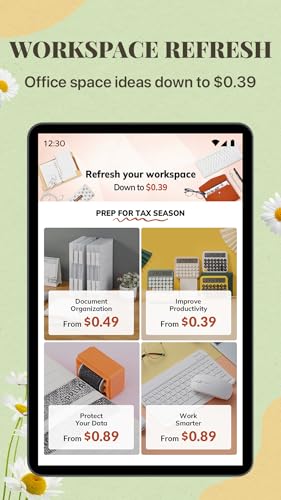 Temu:Amazon.co.uk:Appstore for Android
