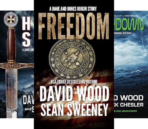 『Dane Maddock Origins (Kindle版)』｜感想・レビュー - 読書メーター