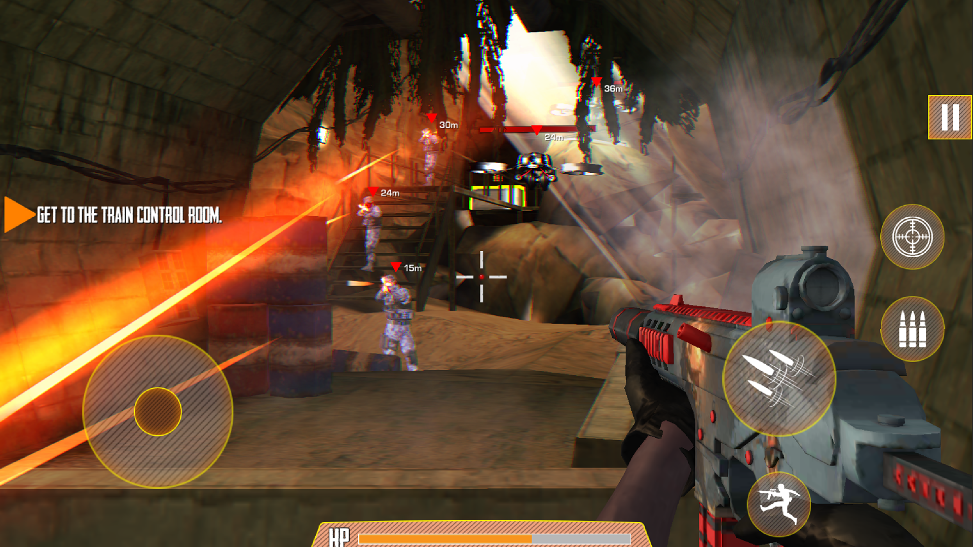 Fps Shooter Fighter Ops Battle Shooting Game - Call Of Strike Gun ...