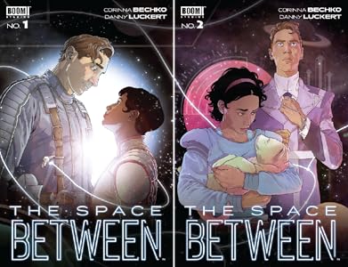 Amazon.com: The Space Between #2 eBook : Bechko, Corinna Sara, Luckert ...