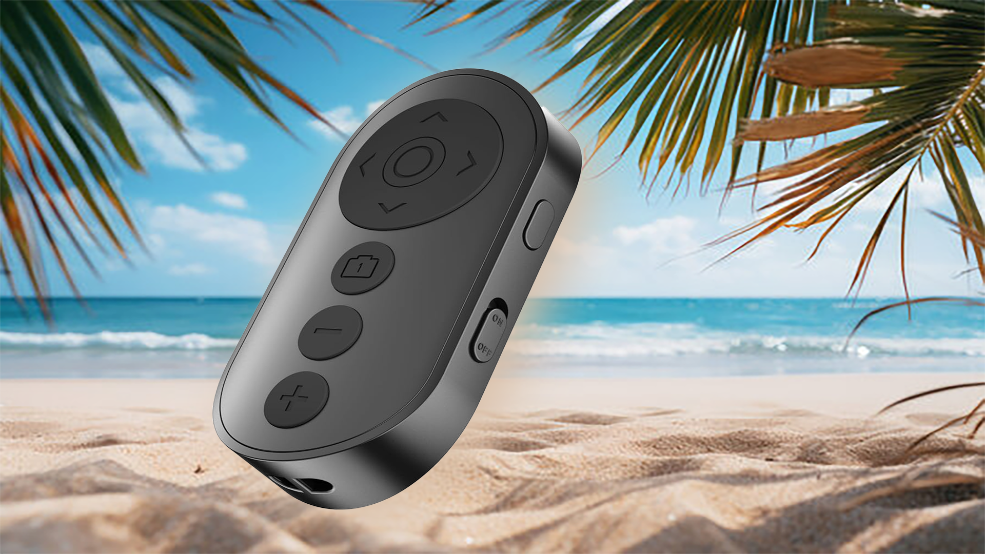 Watch Wireless Camera Remote Control for Smart Phones - Review! on ...