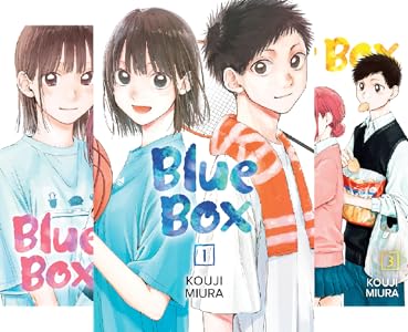 Amazon | Blue Box, Vol. 5 (English Edition) [Kindle edition] by Miura ...