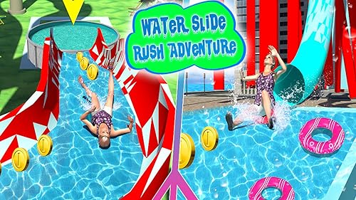 Water Slide Rush Adventure : Fun Park - App on the Amazon Appstore