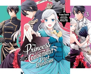 Amazon.com: The Princess of Convenient Plot Devices, Vol. 1 (manga ...