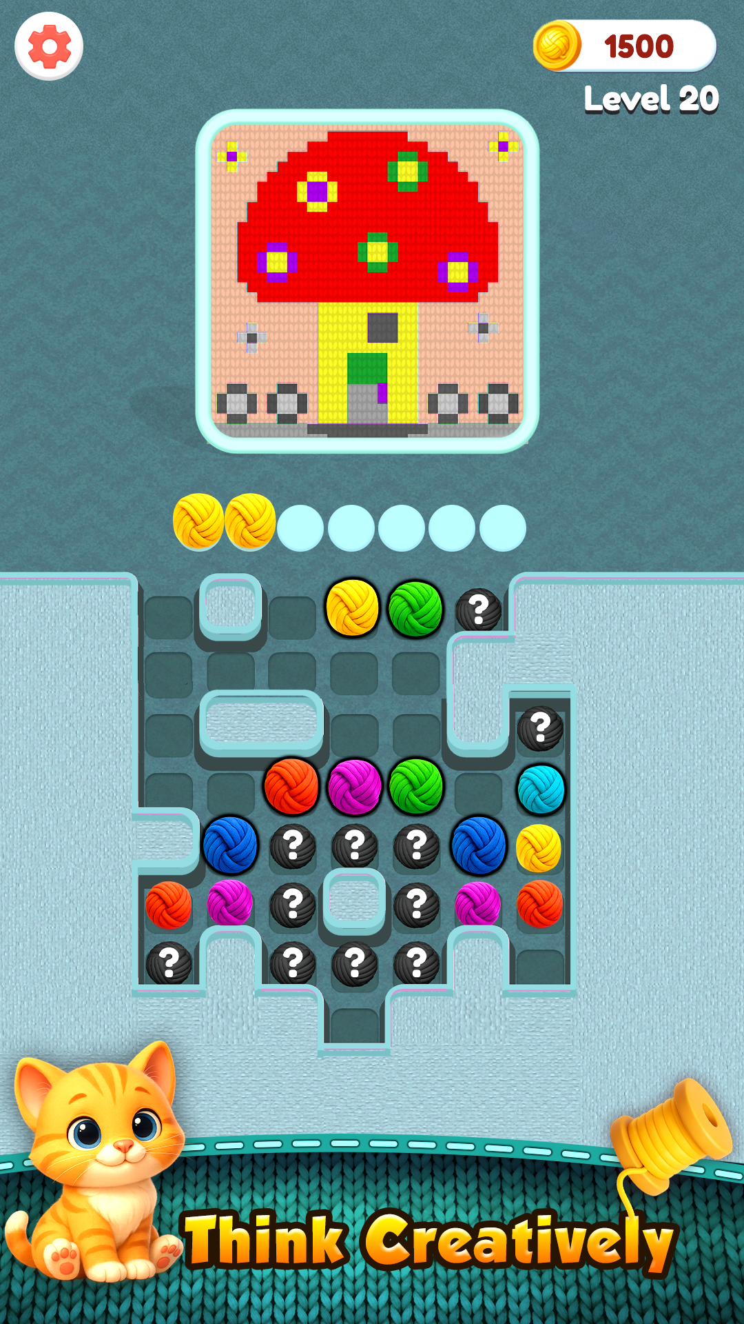 Thread Jam Puzzle: Untangle 3D Ropes - App on Amazon Appstore