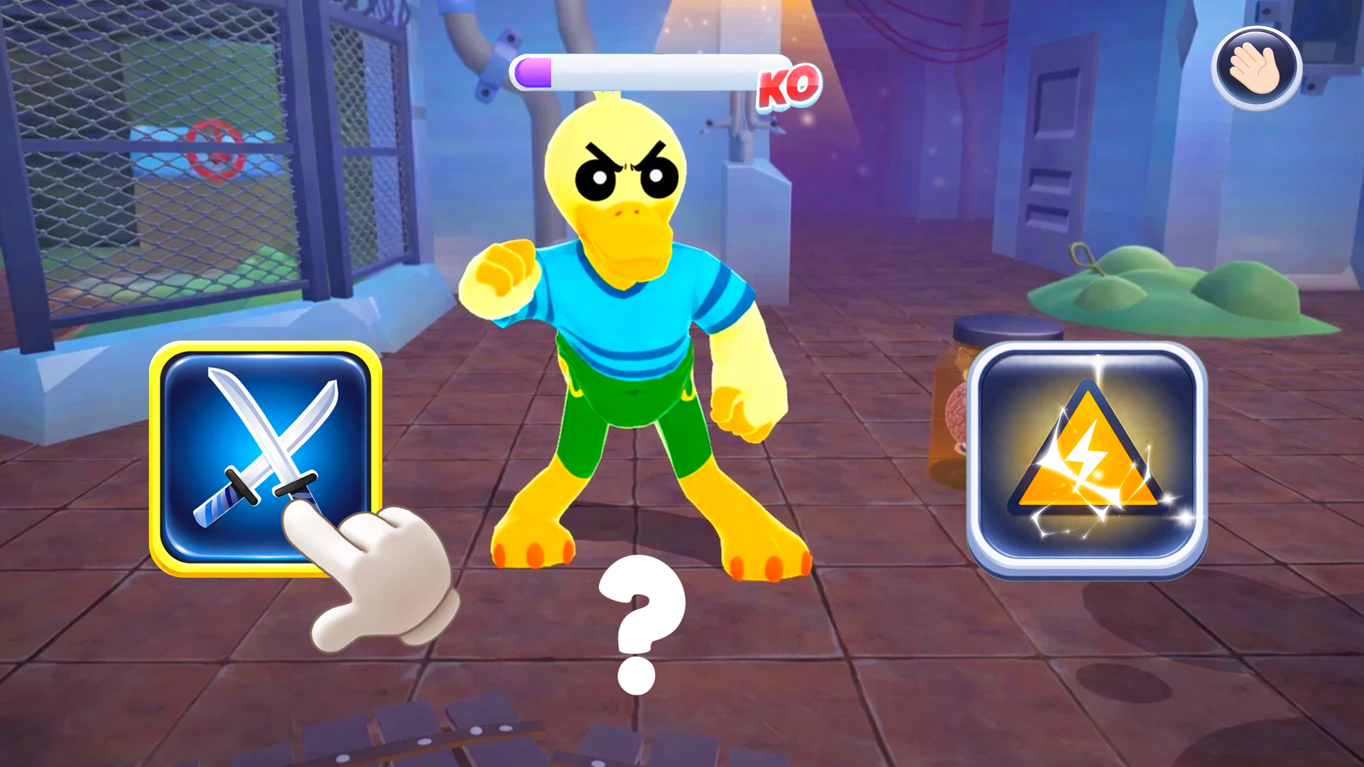 Monster Killer: Body Smash Game - App on Amazon Appstore