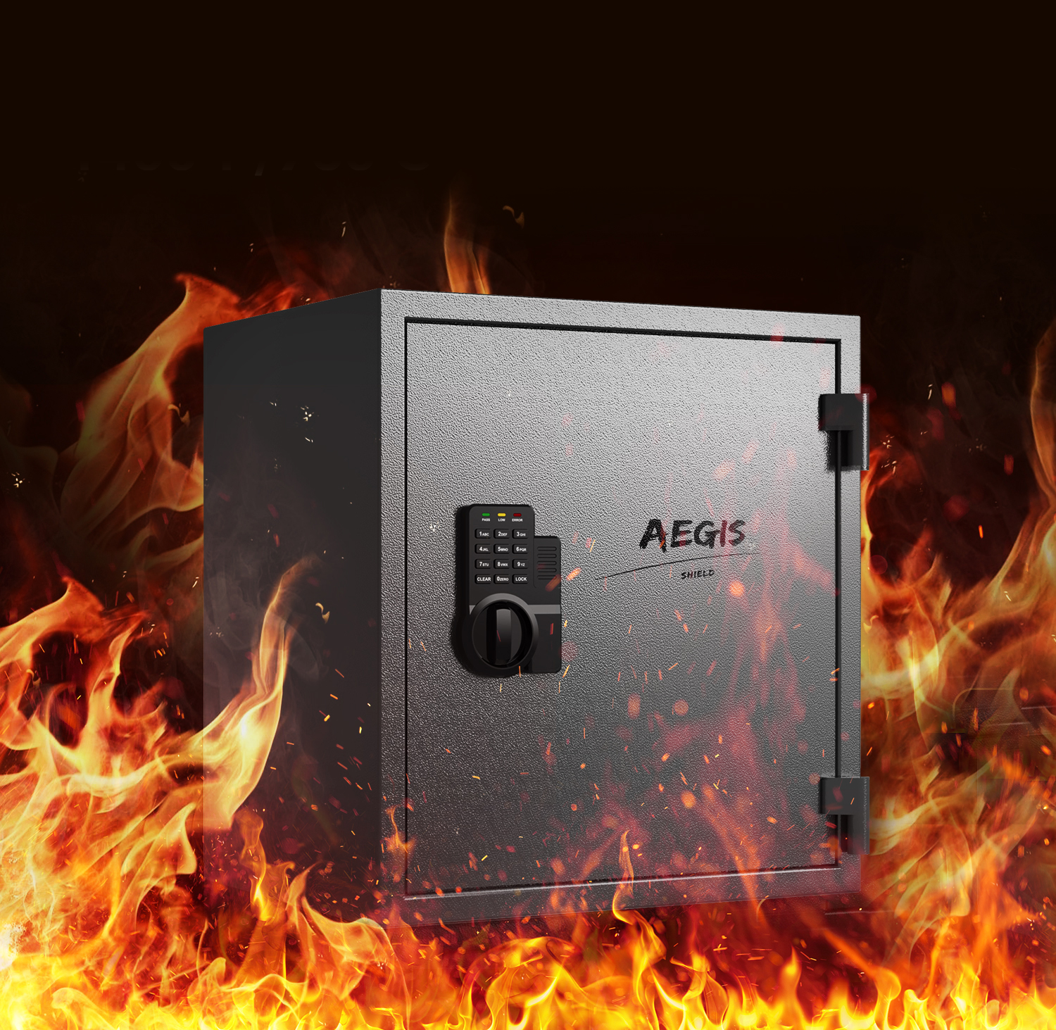 Watch AEGIS Fireproof Safe on Amazon Live