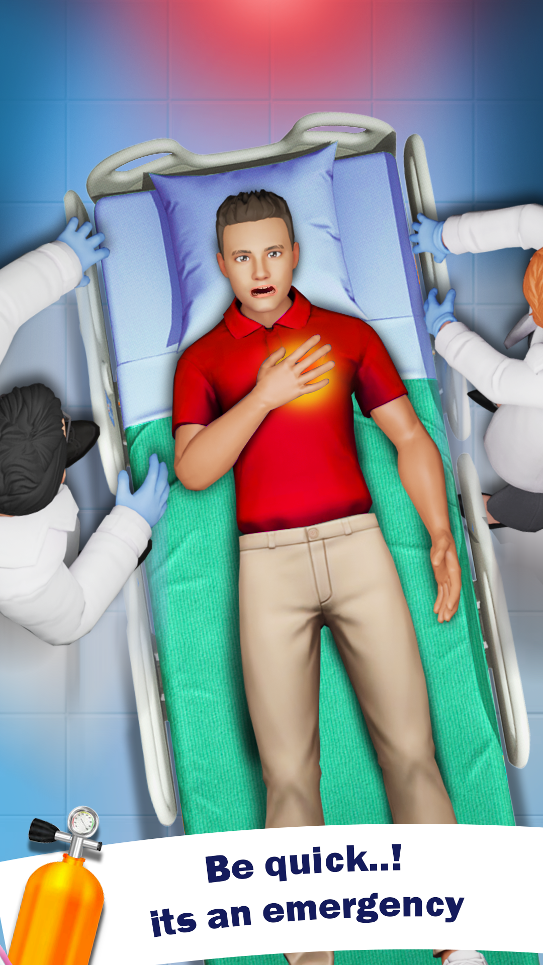 Open Heart Surgery Simulator Game - Emergency Doctor Simulation ...