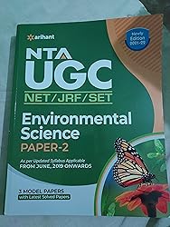 Buy NTA UGC NET Environmental Science Paper 2 Book Online at Low Prices in India | NTA UGC NET ...