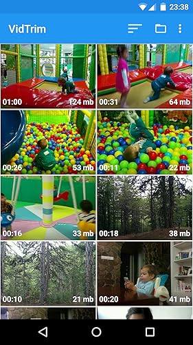 VidTrim - Video Editor - App on Amazon Appstore
