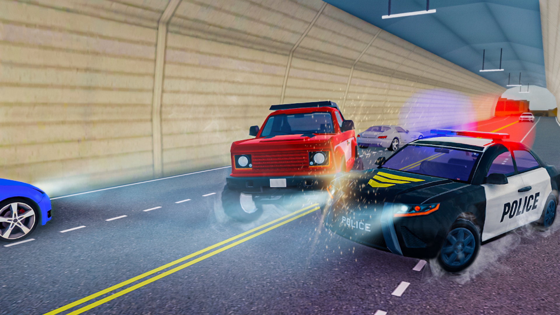 Police Car Shooter- Mafia Criminal Car Chase - App on Amazon Appstore