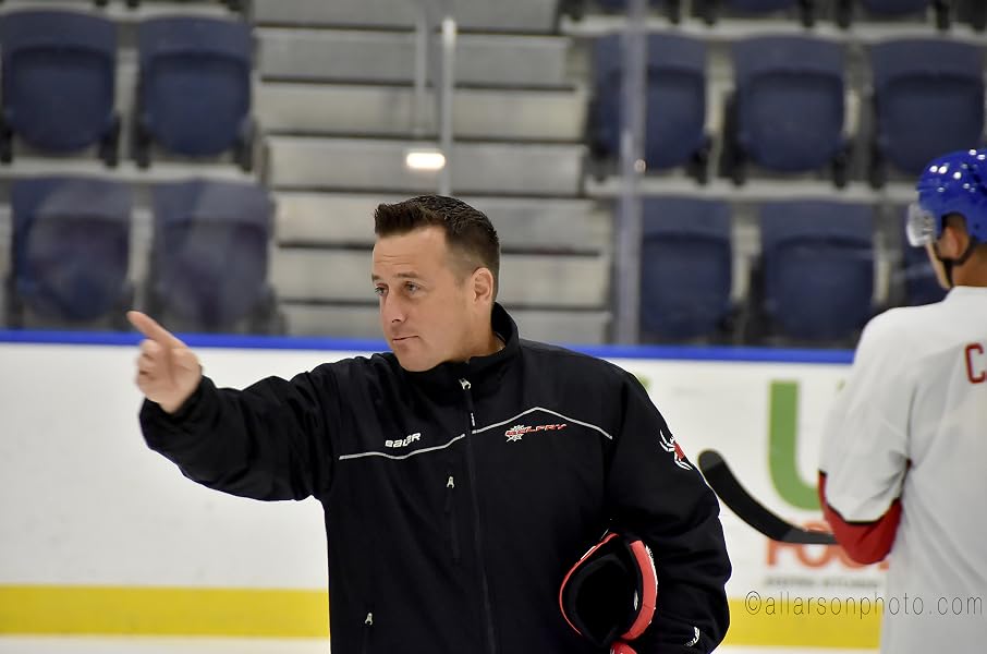 Belfry Hockey: Belfry, Darryl, Powers, Scott, Kane, Patrick ...