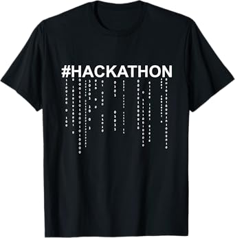 Amazon.com: Hack day Hackathon shirt for developers T-Shirt : Clothing ...