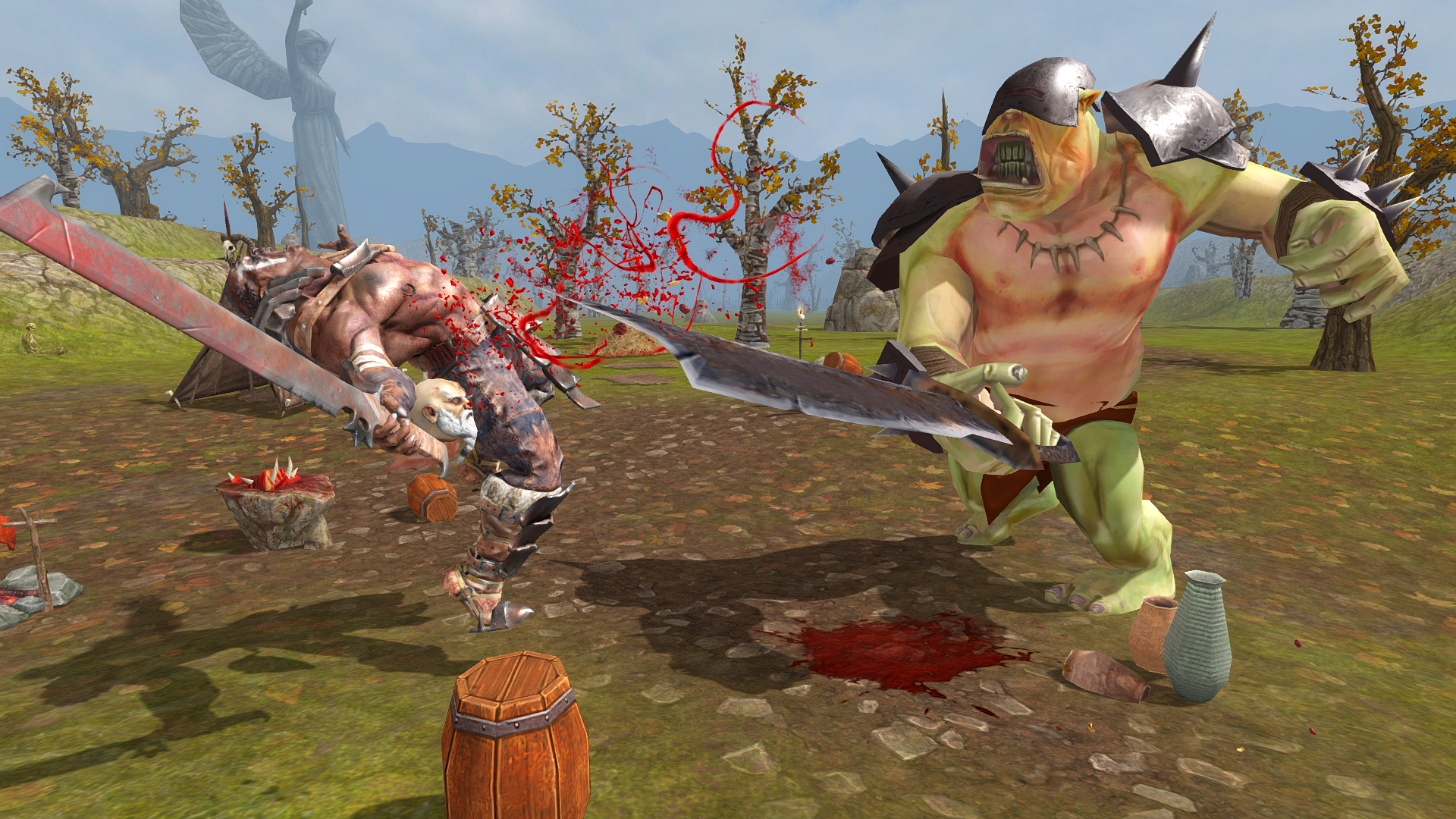 Ultimate Orc Warrior Simulator - App on Amazon Appstore