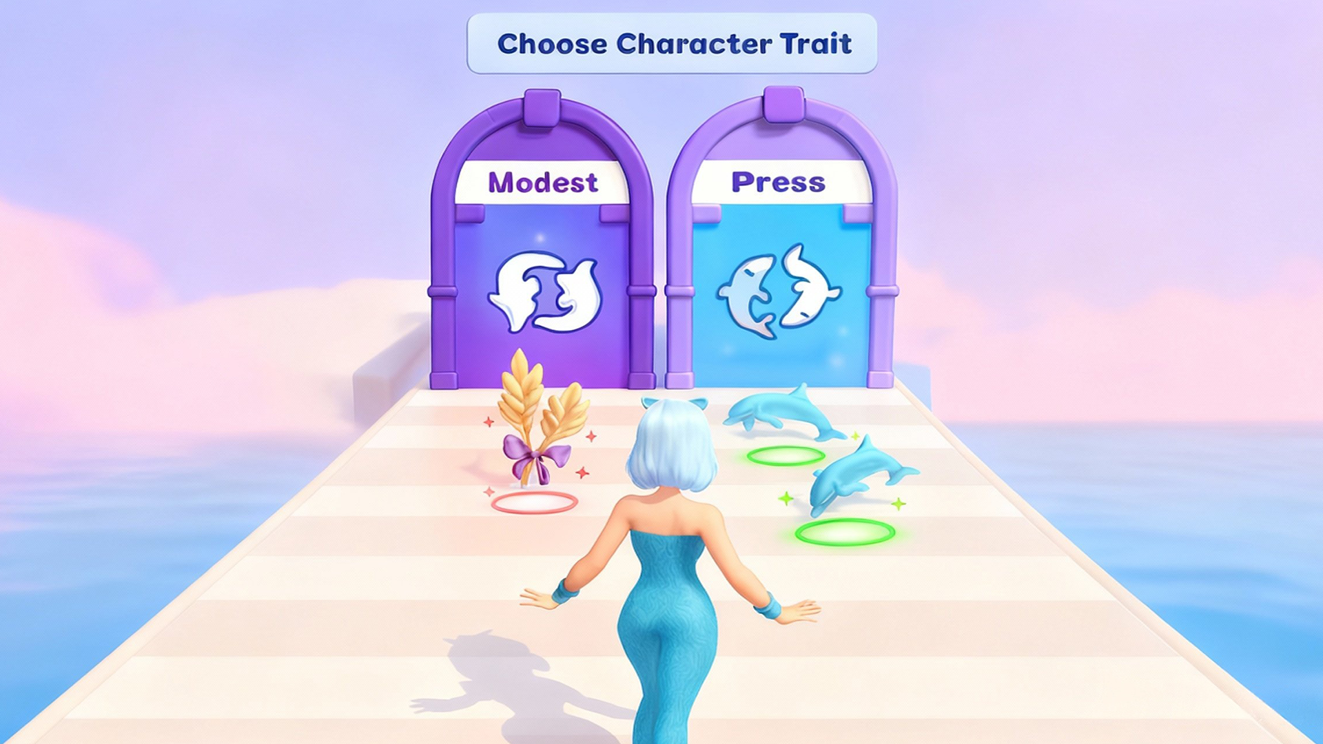 Zodiac Girl Running Rush : Angel vs Devil Signs Runner Games 2025 - App ...