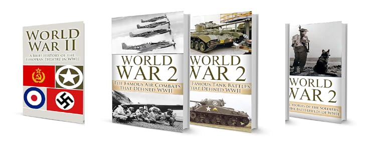 World War 2 BOX SET