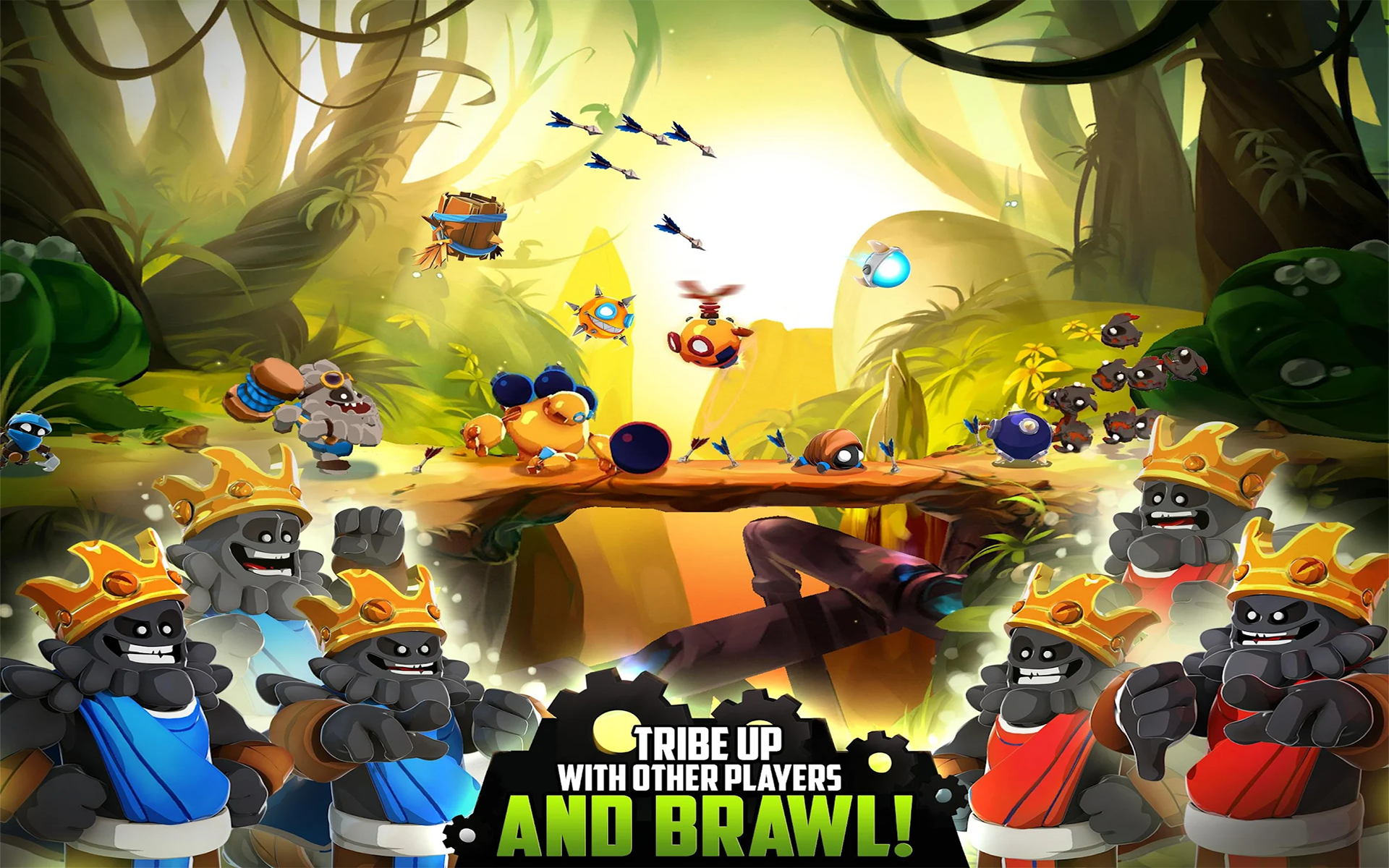 Badland Brawl - App on Amazon Appstore