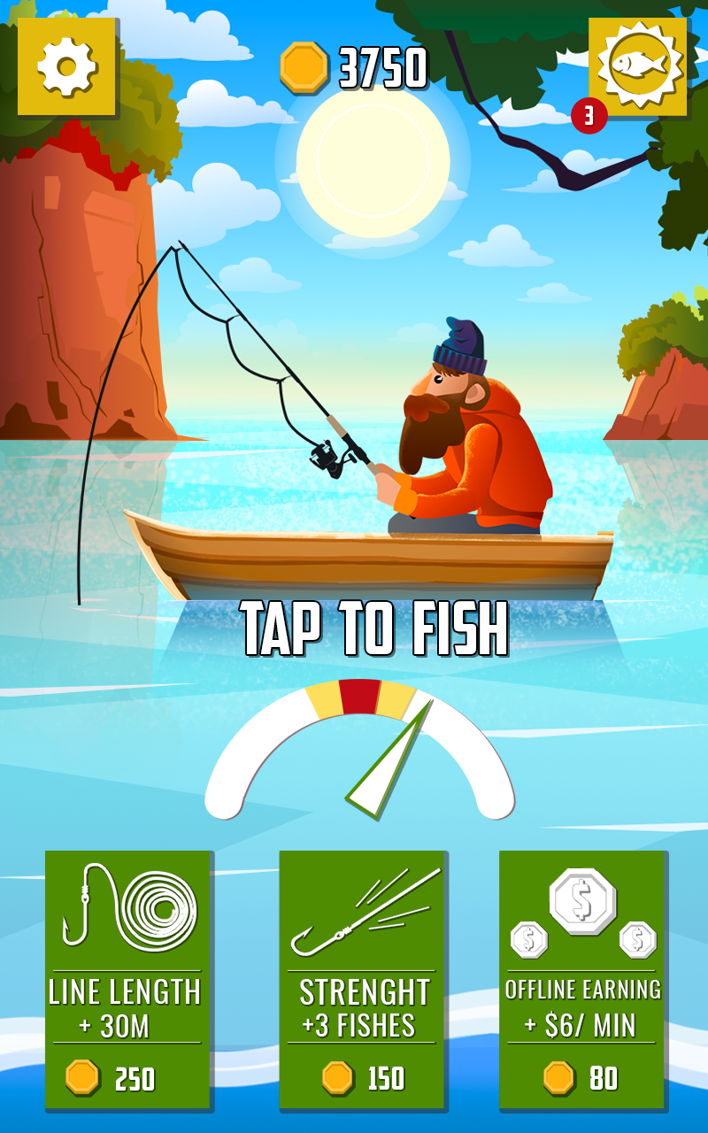 Fishing Game - Your Fishing Simulator - App on Amazon Appstore