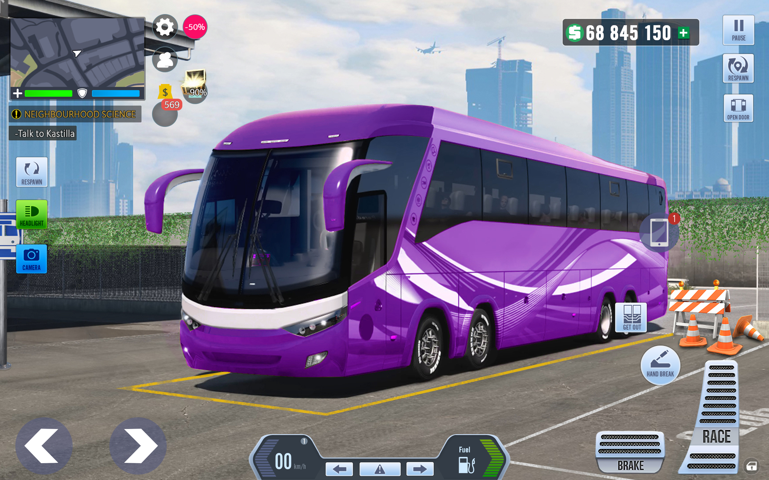 City Bus Simulator 3D Bus Game - App on Amazon Appstore