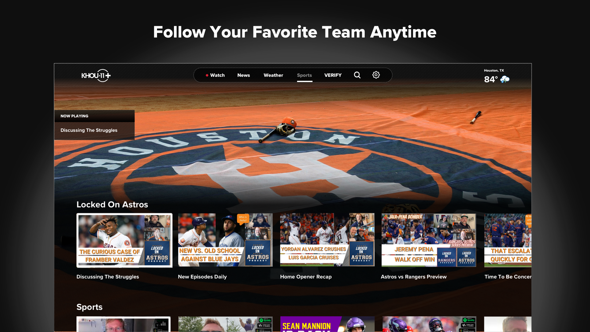 Houston News from KHOU 11 - App on Amazon Appstore