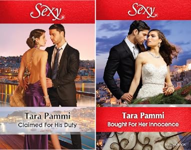 Greek Tycoons Tamed (2 book series)