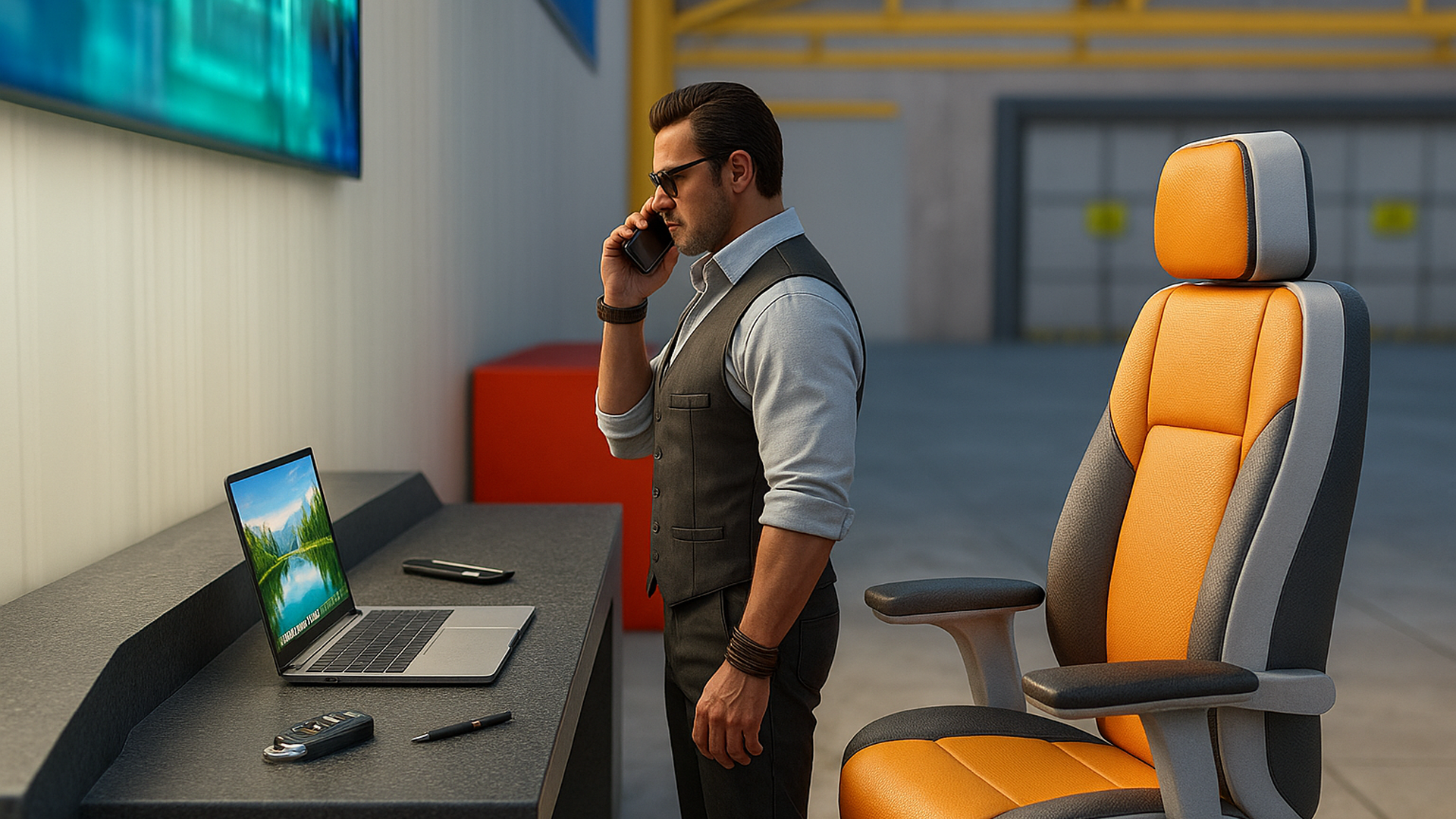 Stealth Robot Spy Game - App on Amazon Appstore