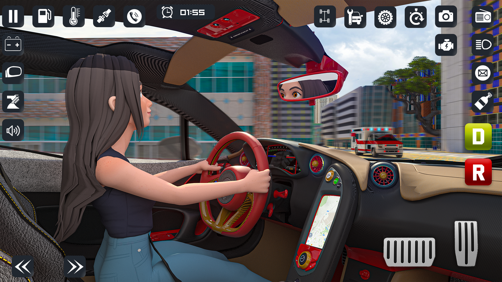School Driving 3d Simulator - Car Games - App on Amazon Appstore