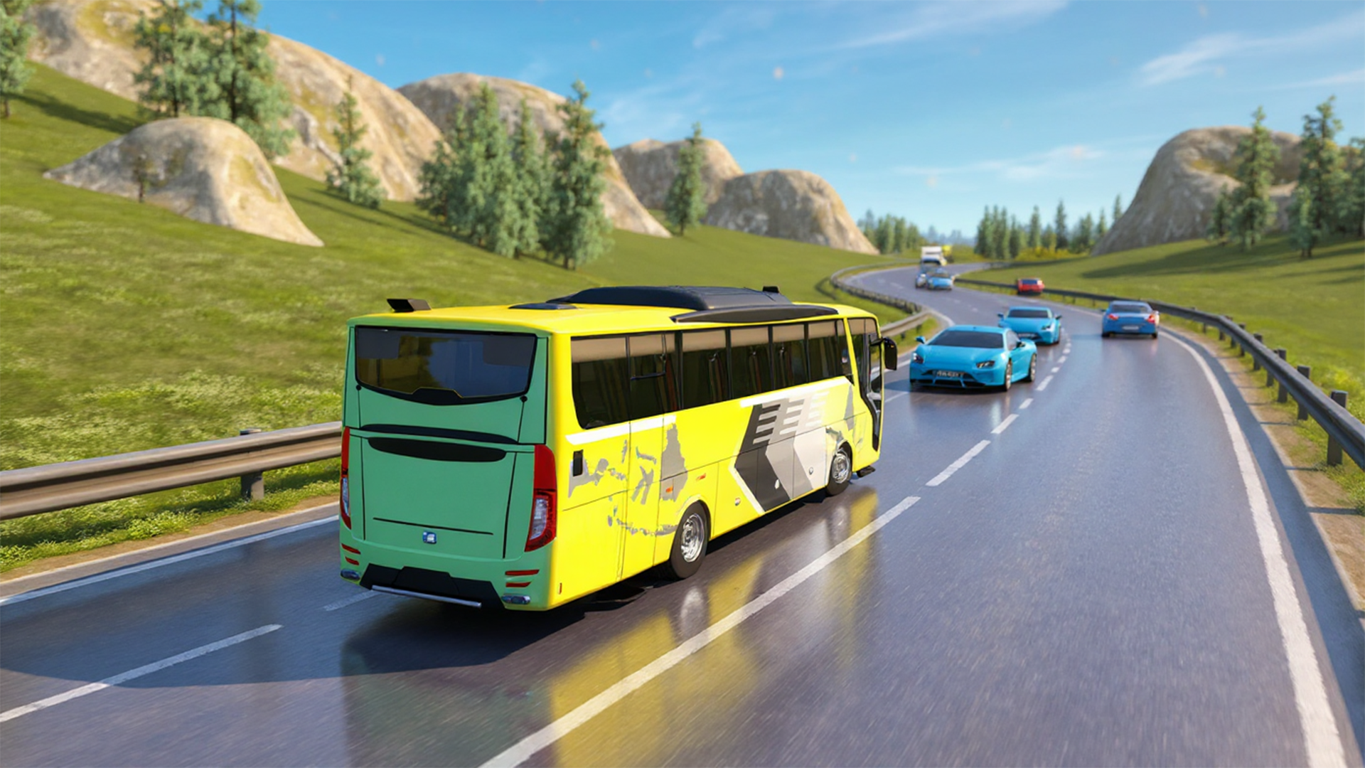 Bus Simulator Real Indonesia: Ultimate Bus Drivng - App on Amazon Appstore
