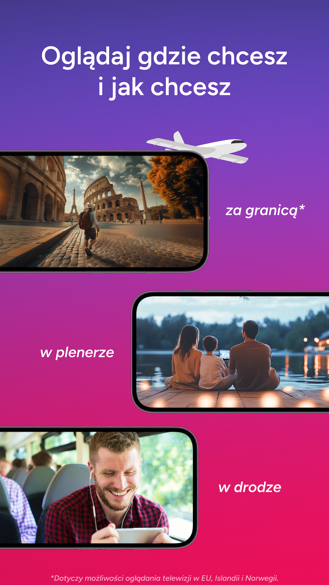 WP Pilot - Polish iTV platform - Application sur Amazon Appstore