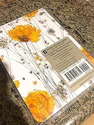 Yellow Flowers Journal (Diary, Notebook): Peter Pauper Press ...