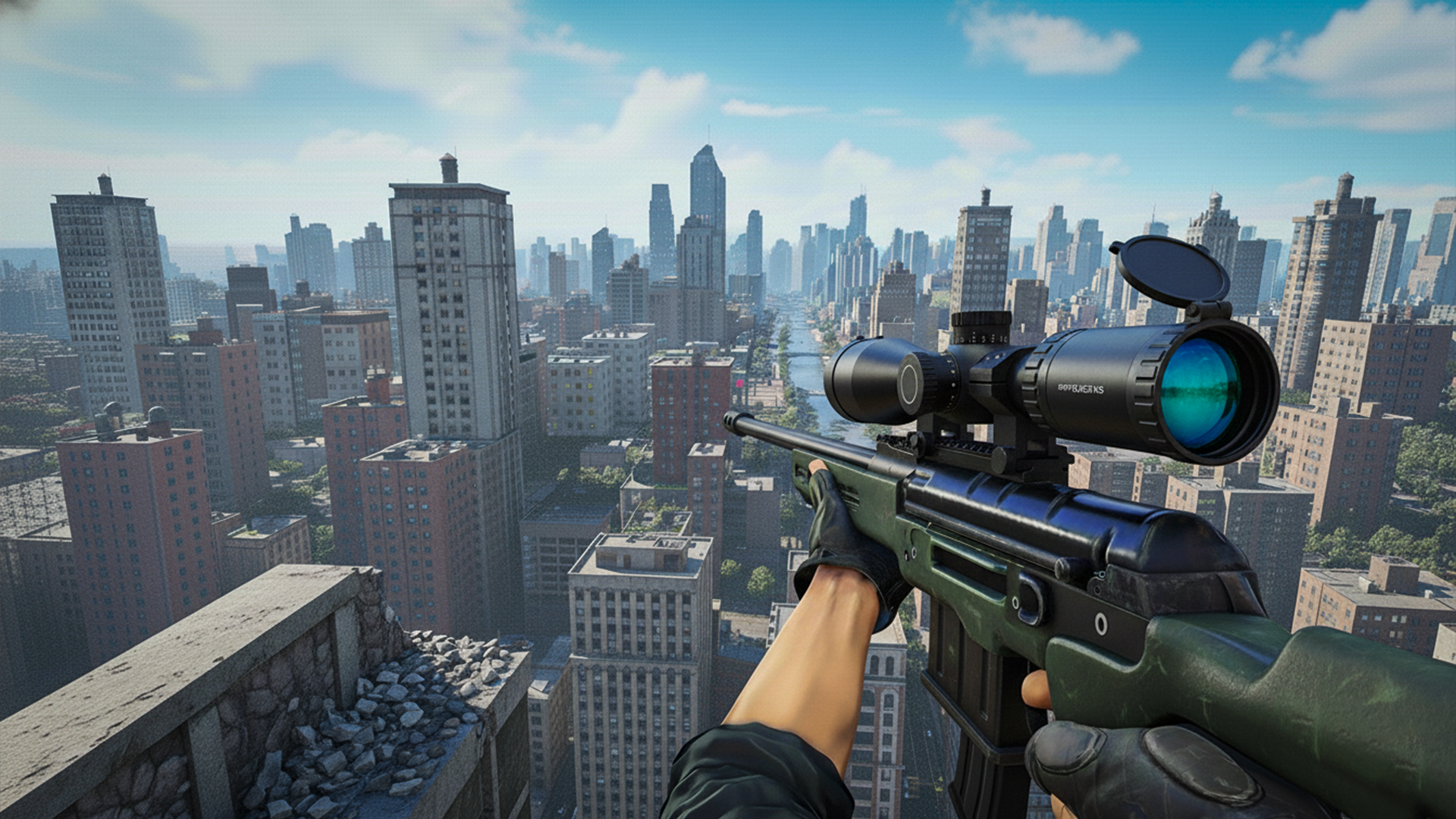 Sniper Hitman - 2025 Hitman Assassin Games:www.amazon.com:Appstore for ...