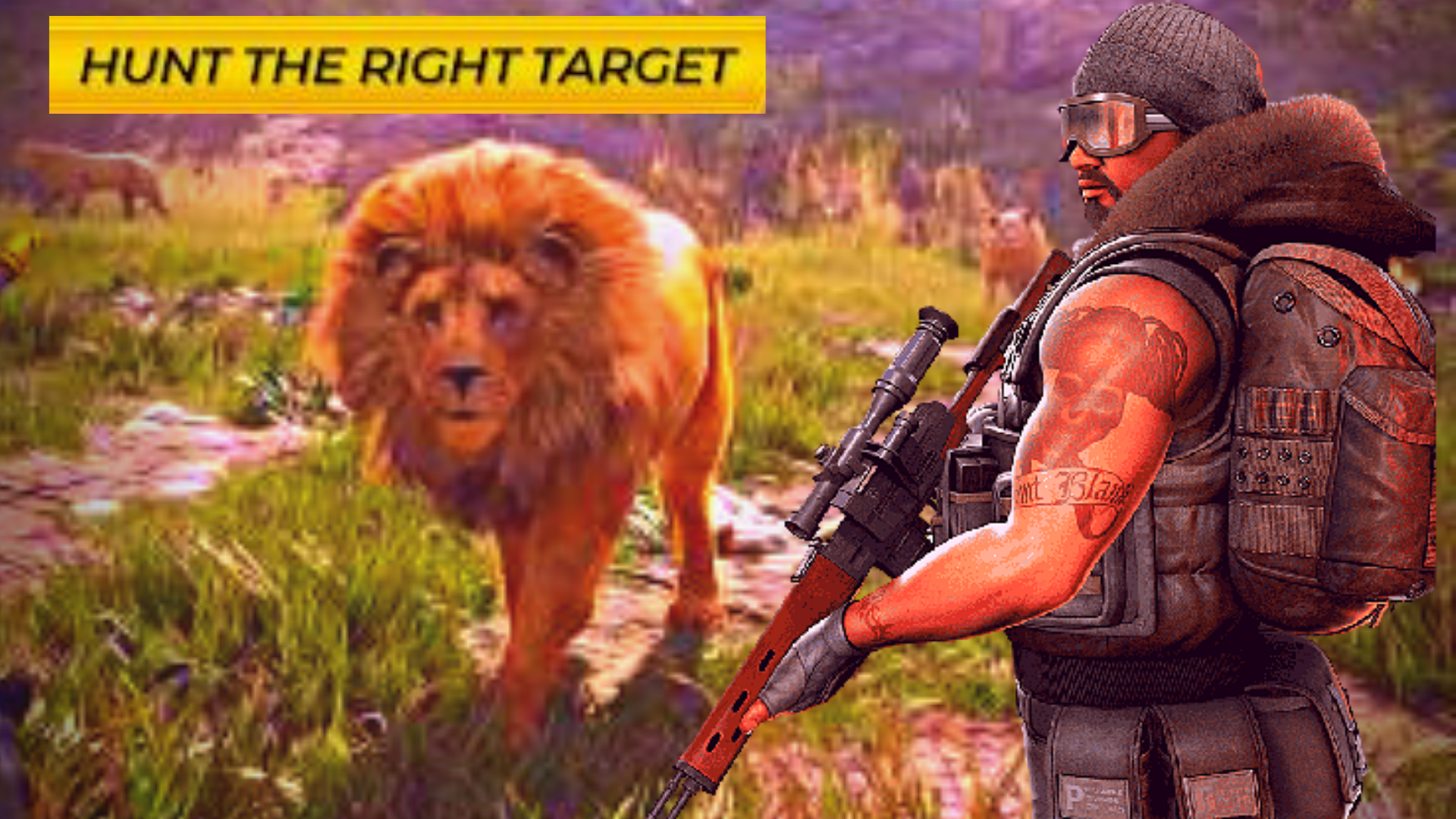 Wild Deer Hunting Games Gun - App on Amazon Appstore