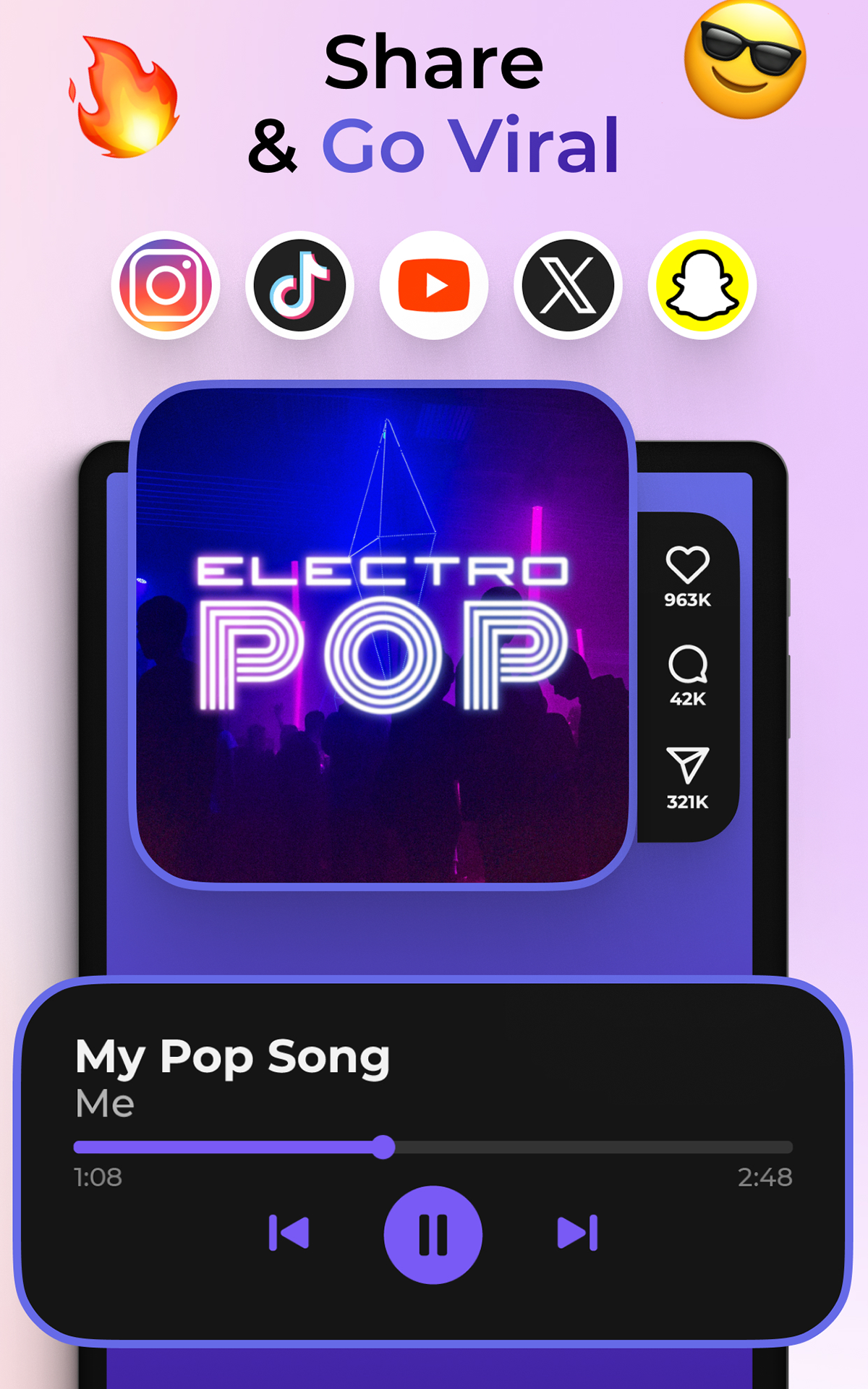 Instant Songs: Music Maker - App on Amazon Appstore
