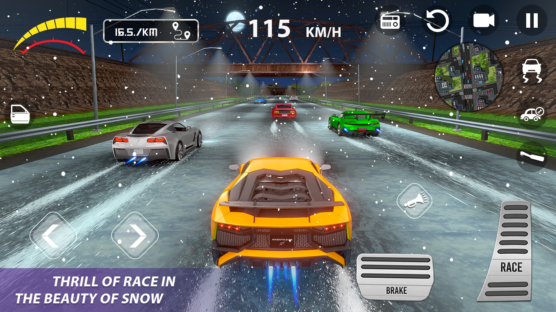 RC Car Complete Racing Simulator: Driving Games (Thrill Ride) - App on ...