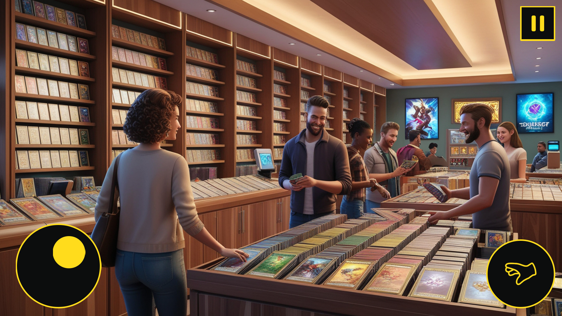 Card Shop TCG Simulator - App on Amazon Appstore