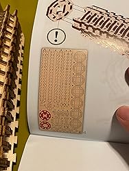 Amazon.com: Wood Trick Gun AR-T 3D Wooden Puzzles for Adults - with ...