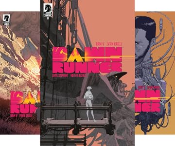 Amazon.com: Dawnrunner #4 eBook : Ram, Cagle, Evan, Cagle, Evan ...