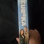 Amazon.com: Eureka - The Complete Series [Blu-ray] : Colin Ferguso ...