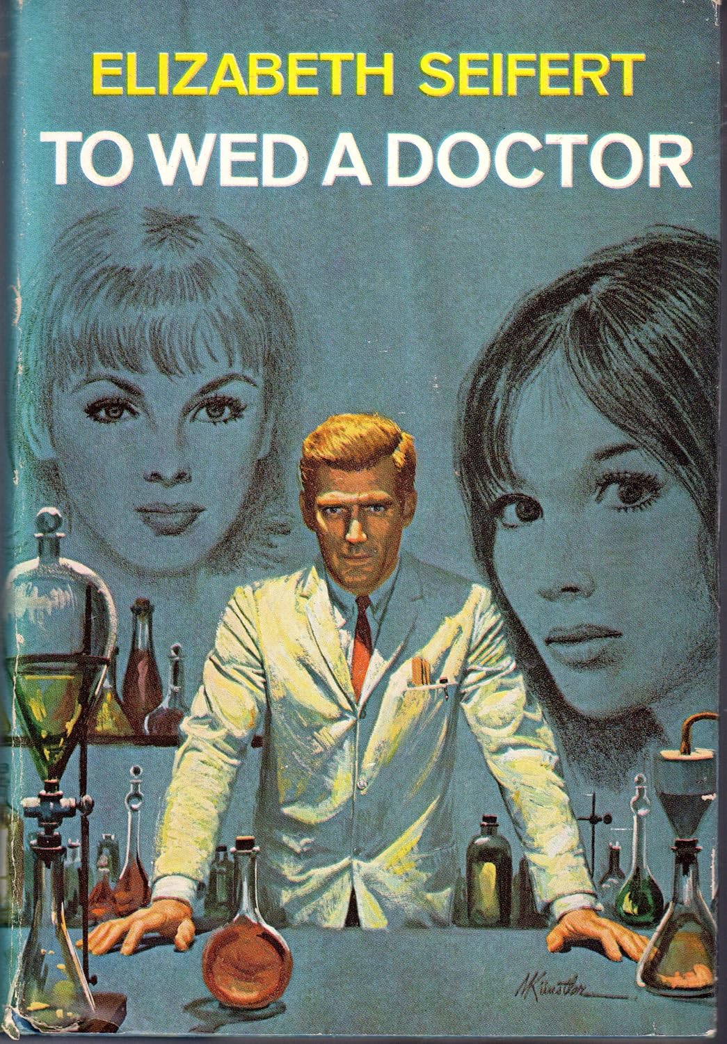 To wed a doctor: Seifert, Elizabeth: Amazon.com: Books