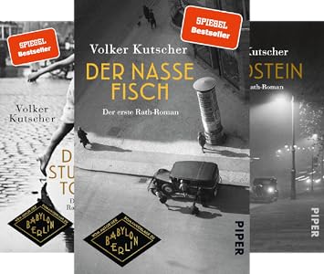 Amazon | Der nasse Fisch (Die Gereon-Rath-Romane 1): Der erste Rath ...