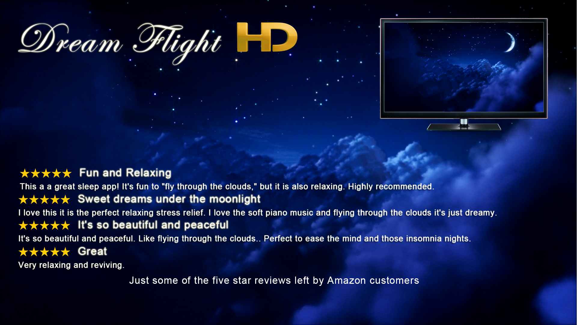 Dream Flight HD - App on Amazon Appstore