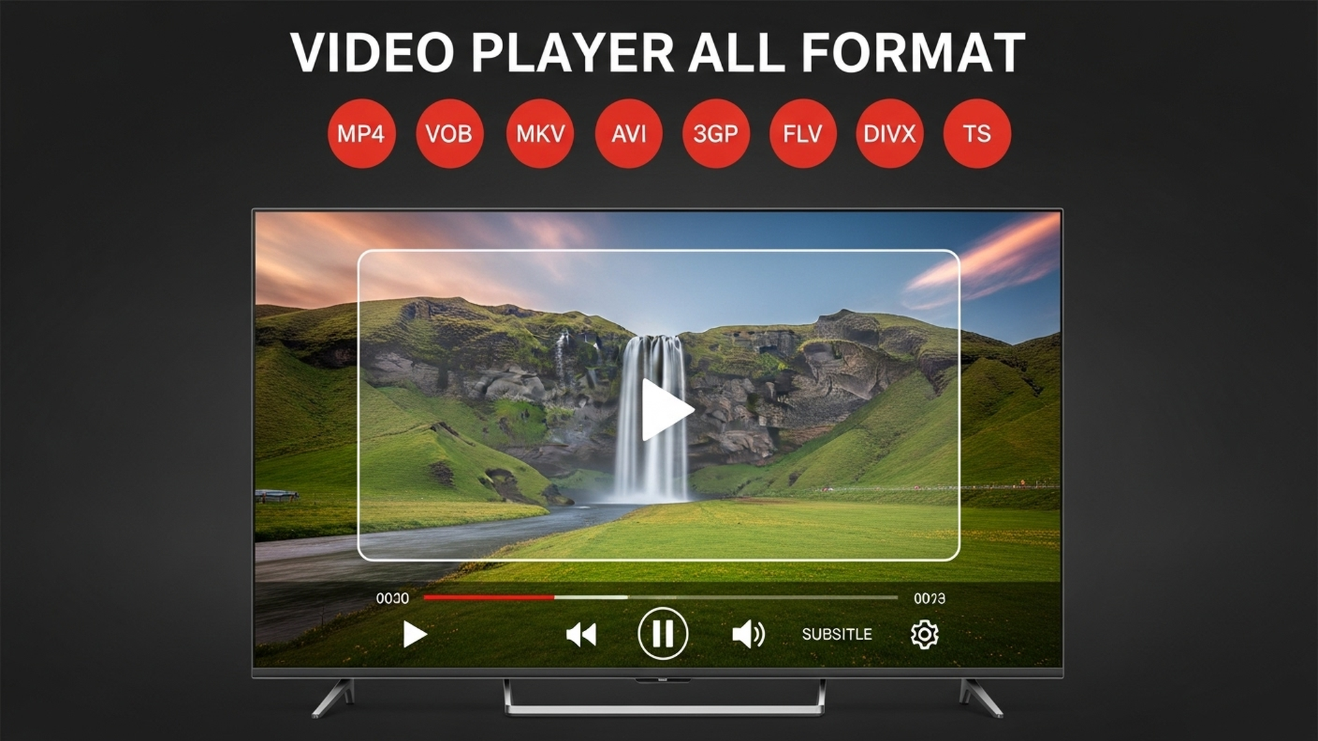 MaxZen Video Player Pro: Play Any Video Format | Fast HD/4K - App on ...